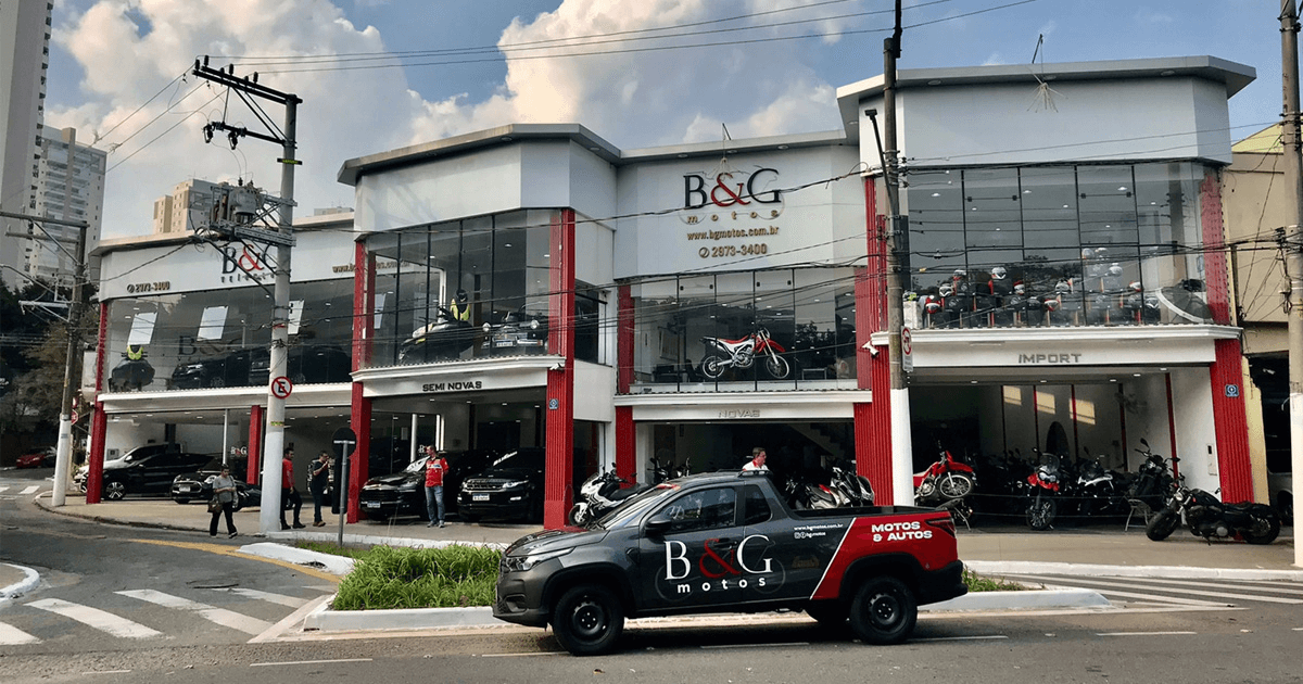 B&G Veículos